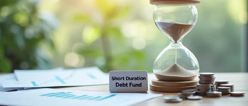 Short Duration Debt Fund: Meaning, Benefits, and How to Invest?